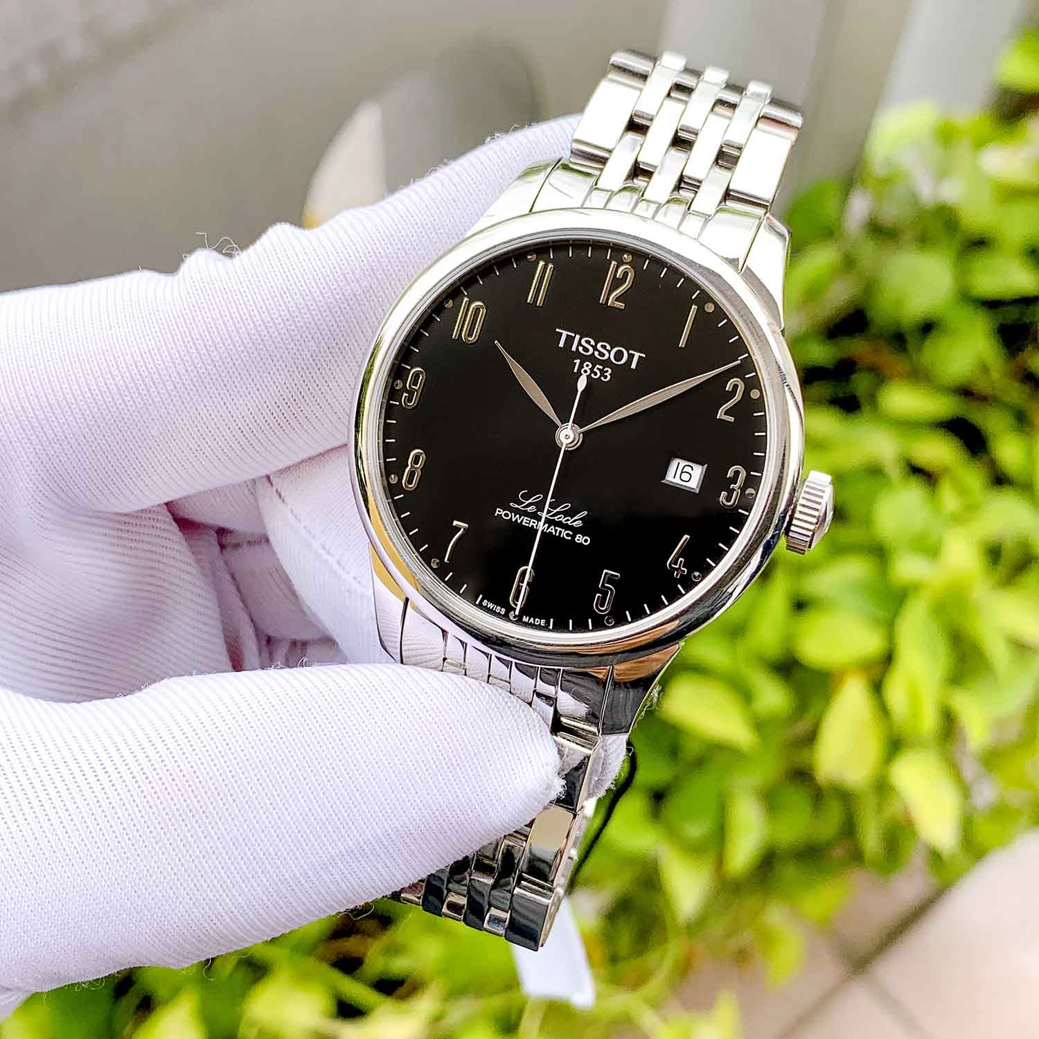 TISSOT LE LOCLE POWERMATIC 80 T006.407.11.052.00 (T0064071105200) Used